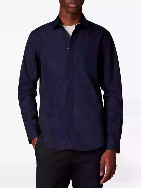 Paul Smith Cotton Shirt