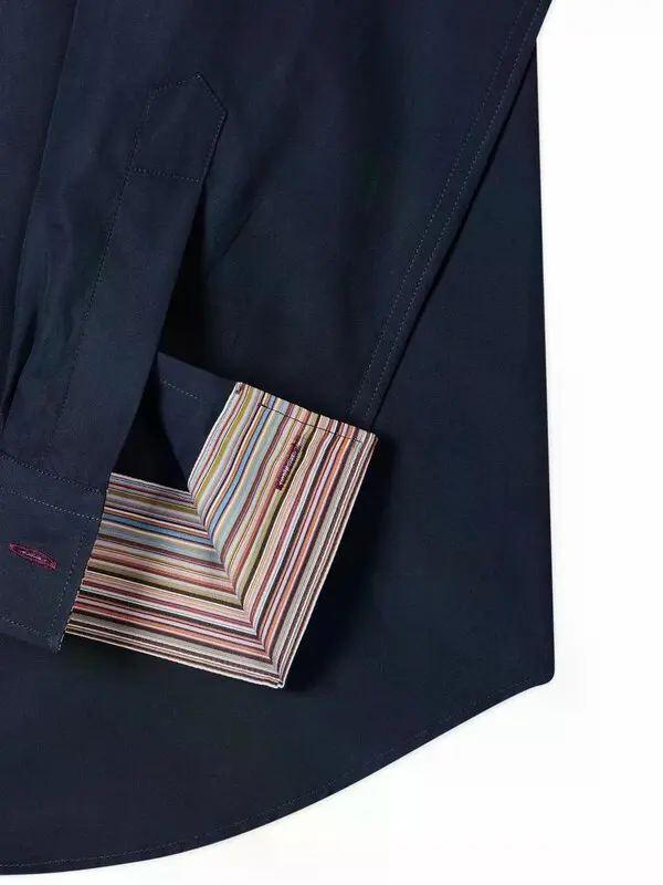 Paul Smith Cotton Shirt