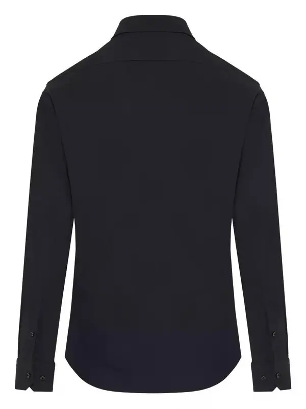 BOSS Button-up Shirt - Black