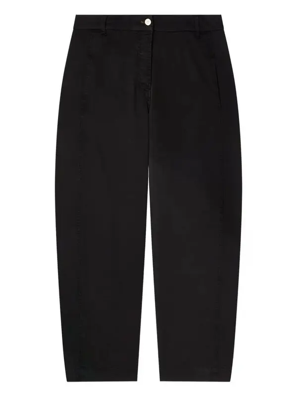 Paul Smith Button-fastening Straight Leg Trousers