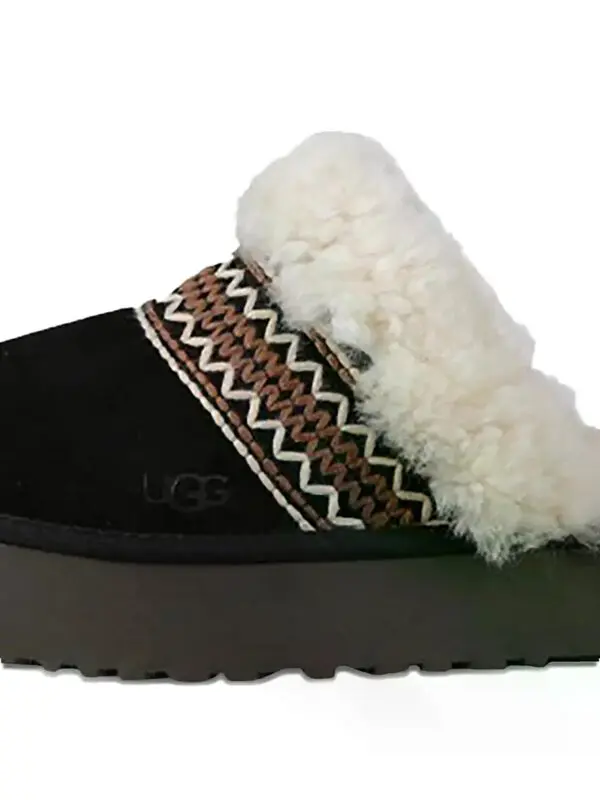 UGG Disquette Atherston Suede Slippers