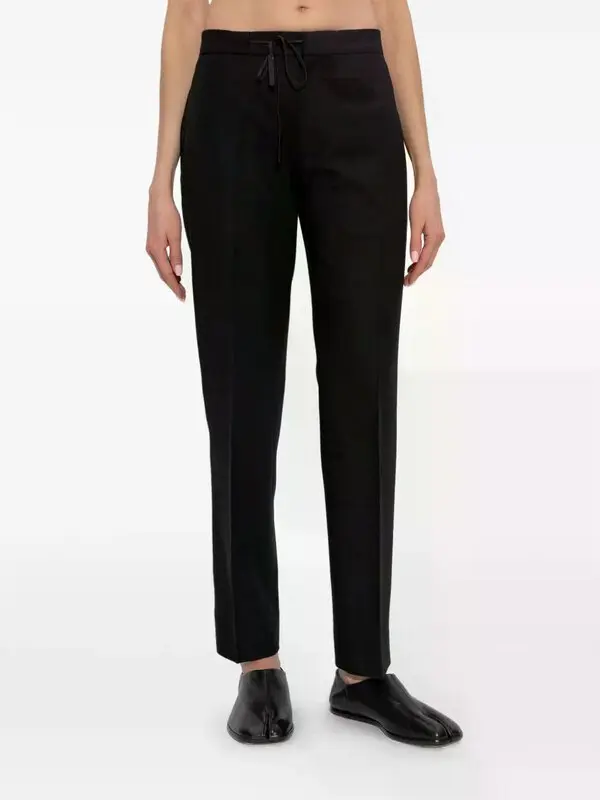 MAISON MARGIELA Drawstring Trousers
