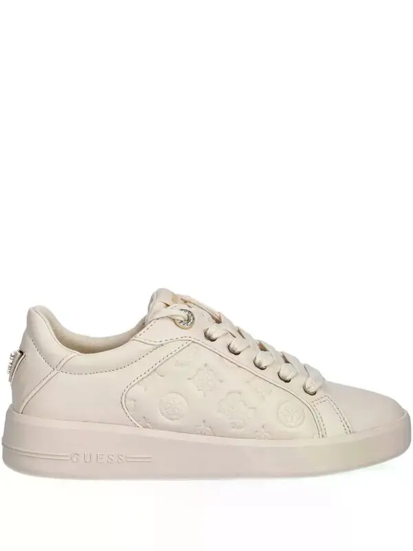 Guess Embossed Logo Sneakers