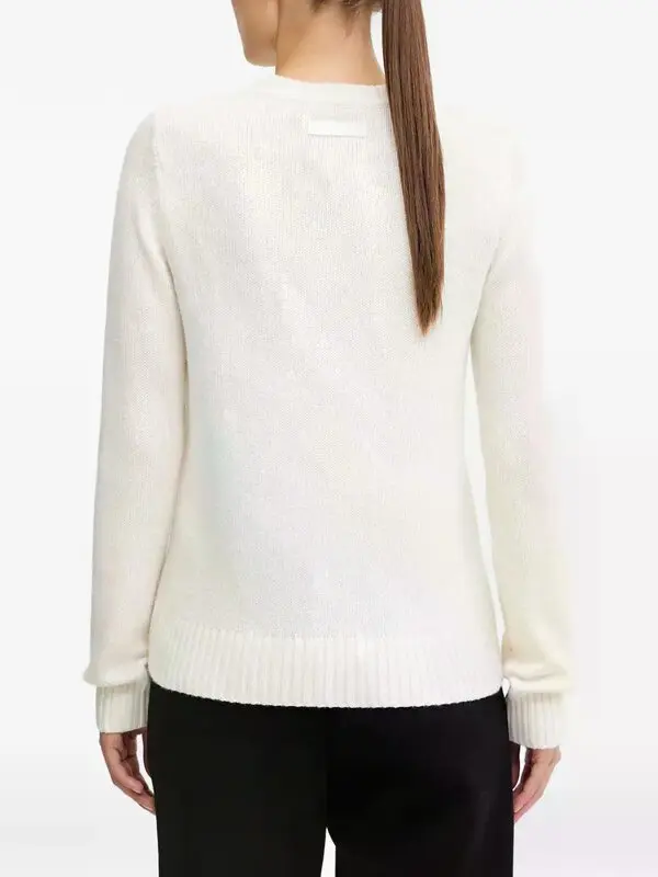 EA7 Wool Blend Sweater