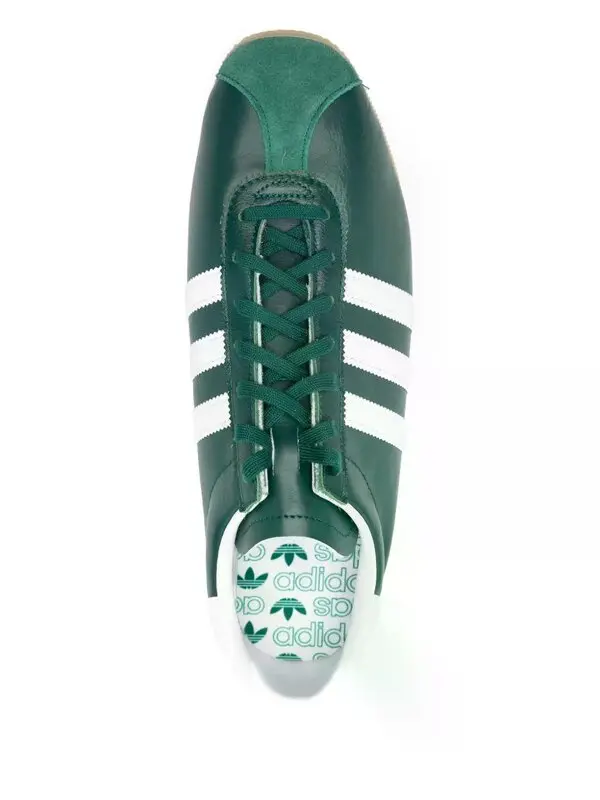 Adidas Paris Lace-up Sneakers - Green
