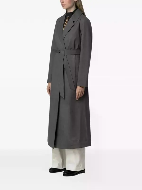 K-WAY Jorance Belted Coat