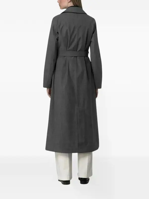 K-WAY Jorance Belted Coat