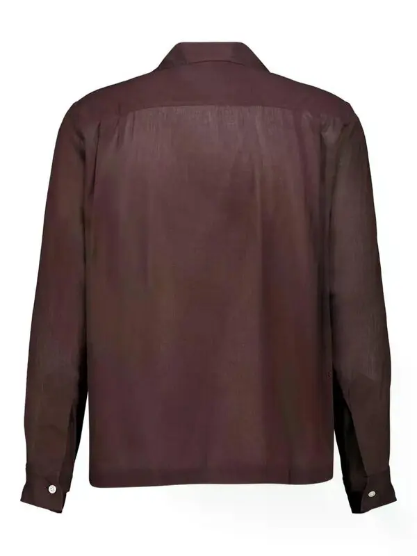 BODE Long-sleeve Shirt