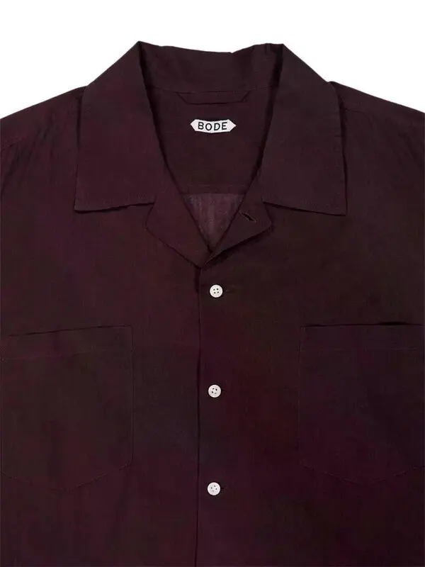 BODE Long-sleeve Shirt