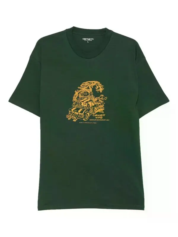 Carhartt Work In Progress Graphic T-shirt