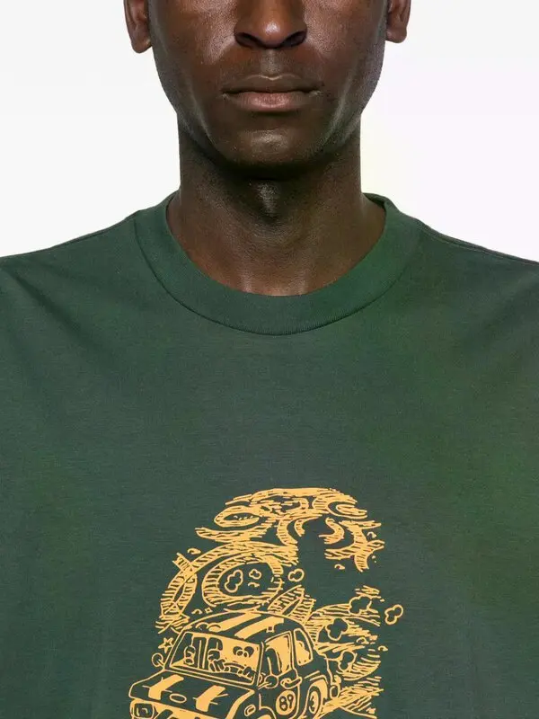 Carhartt Work In Progress Graphic T-shirt