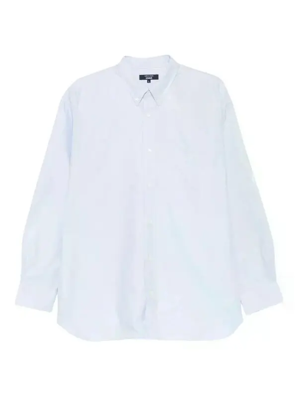 Comme Des Garçons Button Pocket Shirt