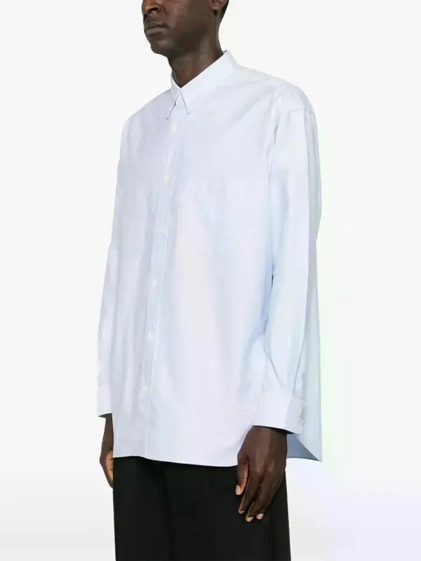 Comme Des Garçons Button Pocket Shirt