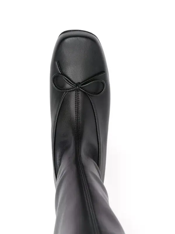 OPEN YY Thigh-high Ballet Boots