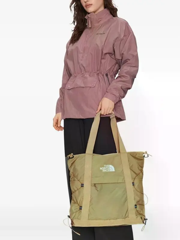 The North Face Borealis Embroidered-logo Tote Bag