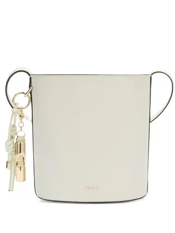 Furla Roxie Bucket Bag - Neutrals
