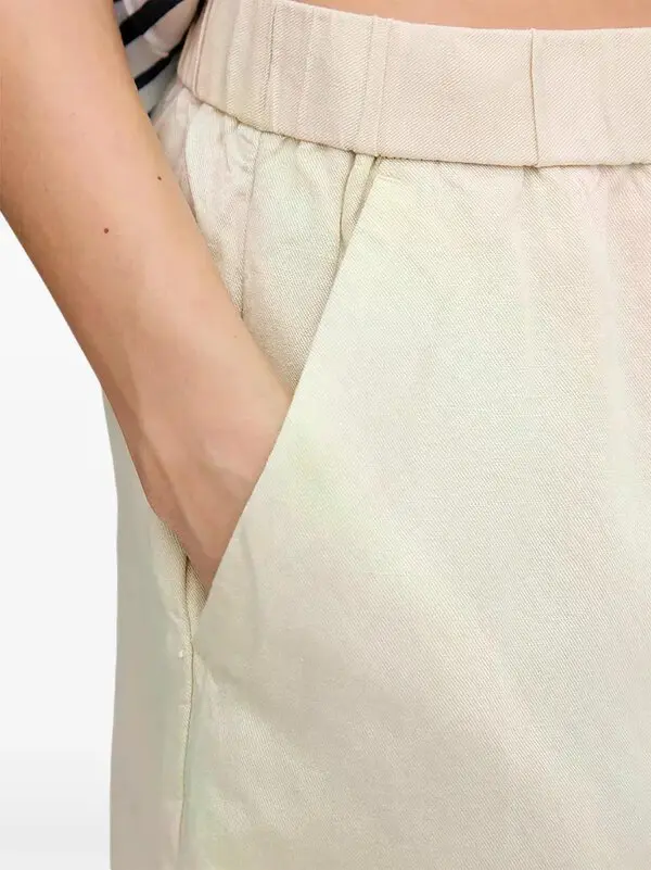 Gant Elastic-waistband Pocket Shorts