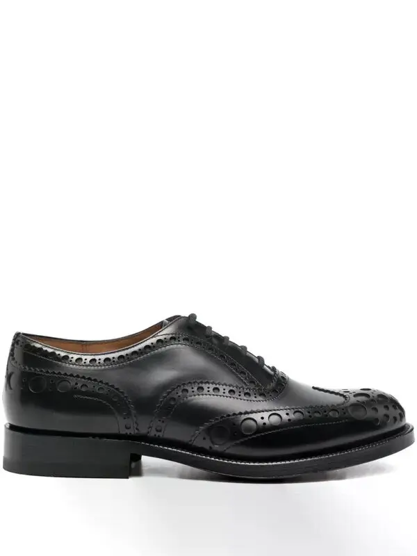Church's Burwood Special Oxford Shoes - Black