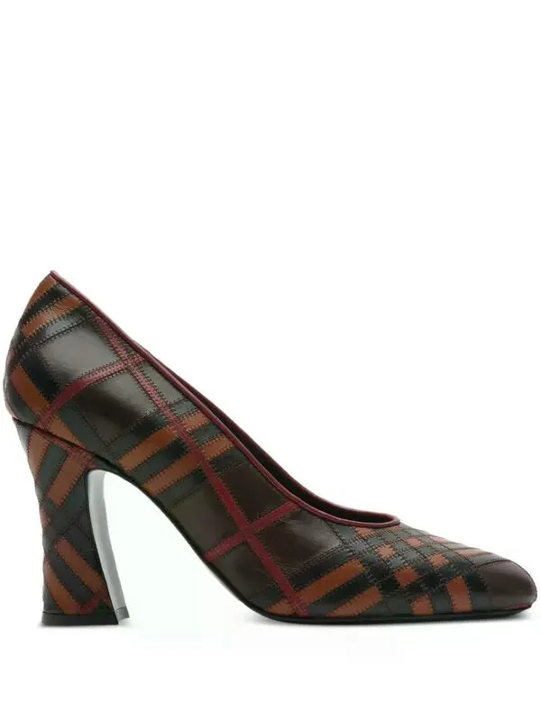 Burberry 90mm Trinket Pumps