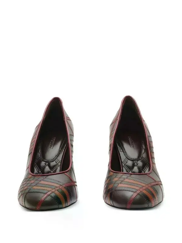 Burberry 90mm Trinket Pumps
