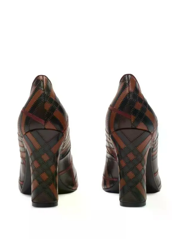 Burberry 90mm Trinket Pumps