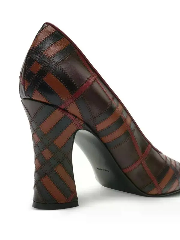 Burberry 90mm Trinket Pumps