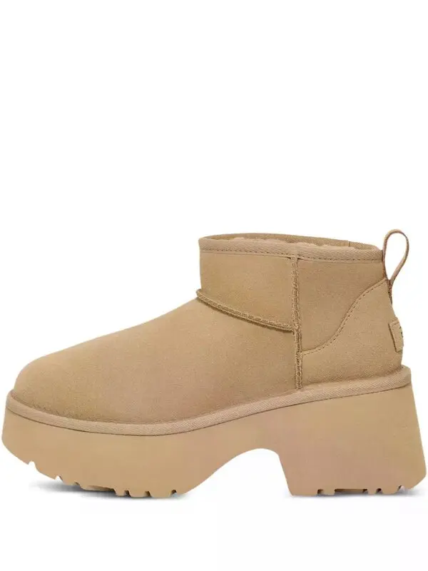UGG Classic Ultra Mini New Heights Platform Boots