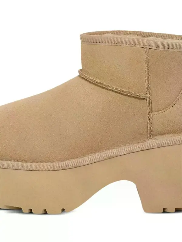 UGG Classic Ultra Mini New Heights Platform Boots