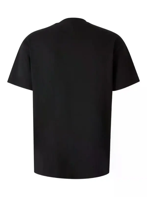 Givenchy Round-neck Graphic T-shirt