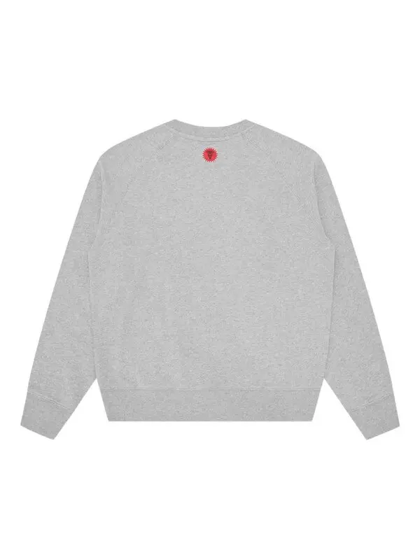 ICECREAM Graphic-printed Crew-neck Sweatshirt
