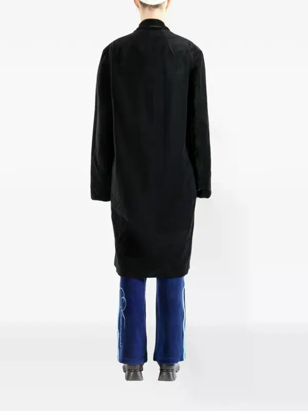 TOTEME Scarf-collar Coat