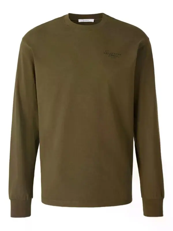 Givenchy Long-sleeve Sweatshirt