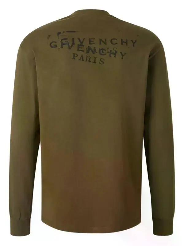 Givenchy Long-sleeve Sweatshirt