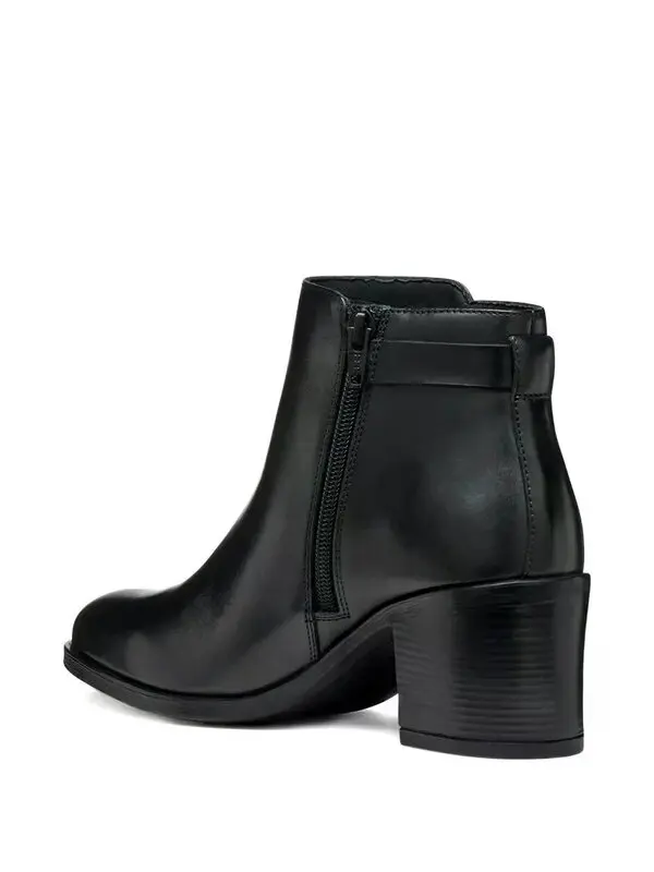 Geox 65mm Strap-detail Boots