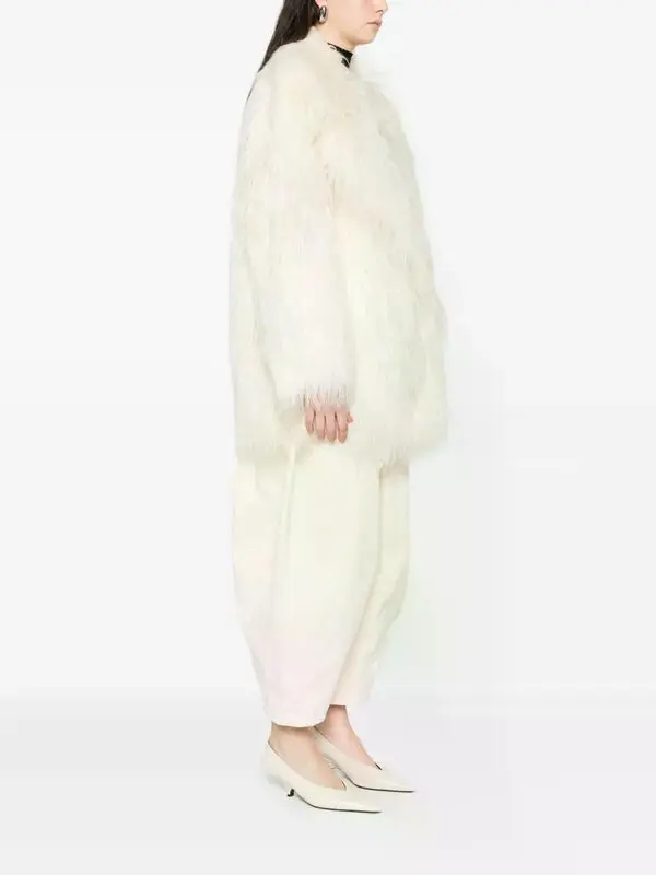 THE FRANKIE SHOP Liza Long-sleeve Jacket