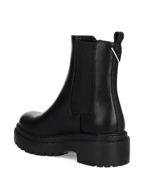 Guess Platform Chelsea Boots