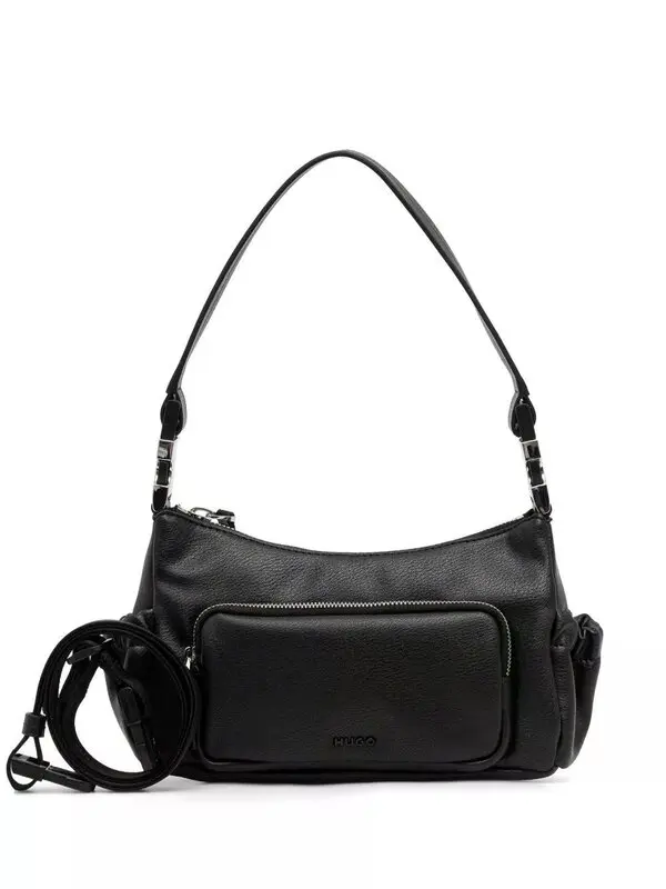 Hugo Zip Pocket Satchel
