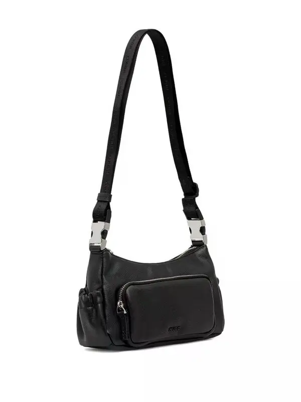 Hugo Zip Pocket Satchel