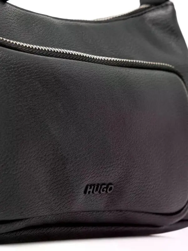 Hugo Zip Pocket Satchel