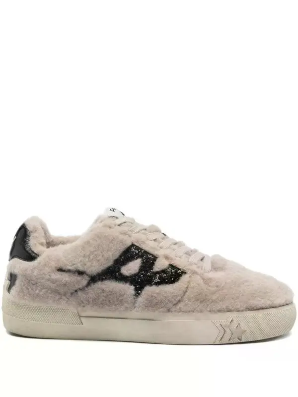 Ash Malibu Lace-up Sneakers