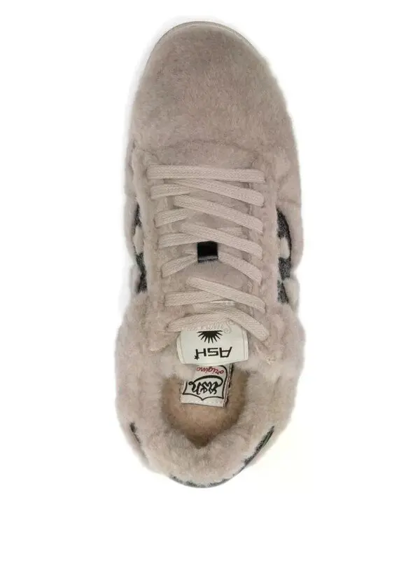 Ash Malibu Lace-up Sneakers