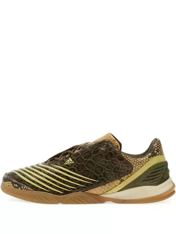 Adidas X Slam Jam Consortium F50.7 Sala C5 Sneakers - Brown