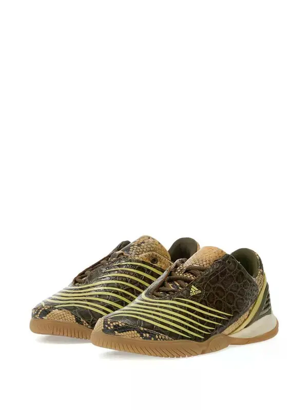 Adidas X Slam Jam Consortium F50.7 Sala C5 Sneakers - Brown