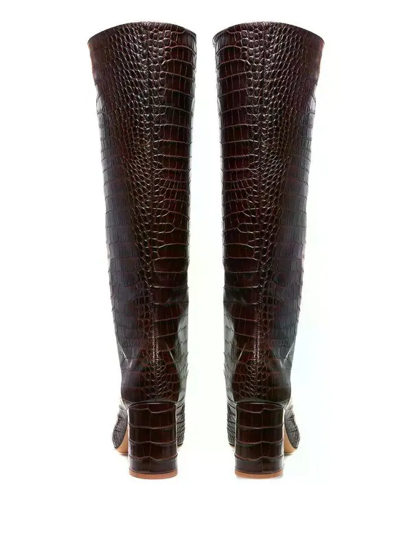 GINISSIMA 80mm Ilona Knee-high Boots
