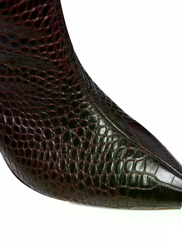 GINISSIMA 80mm Ilona Knee-high Boots