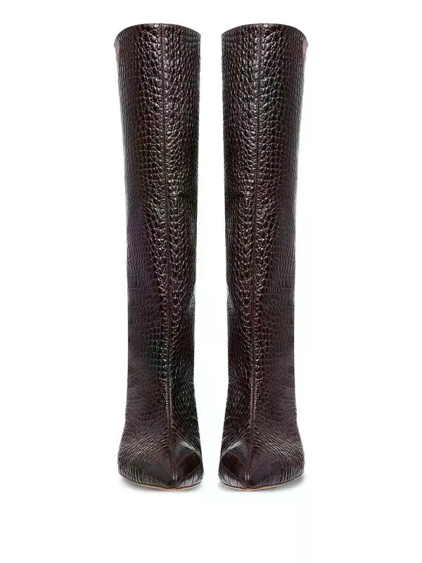 GINISSIMA 80mm Ilona Knee-high Boots
