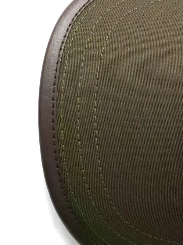 Prada Speedrock Re-nylon Baseball Cap - Green