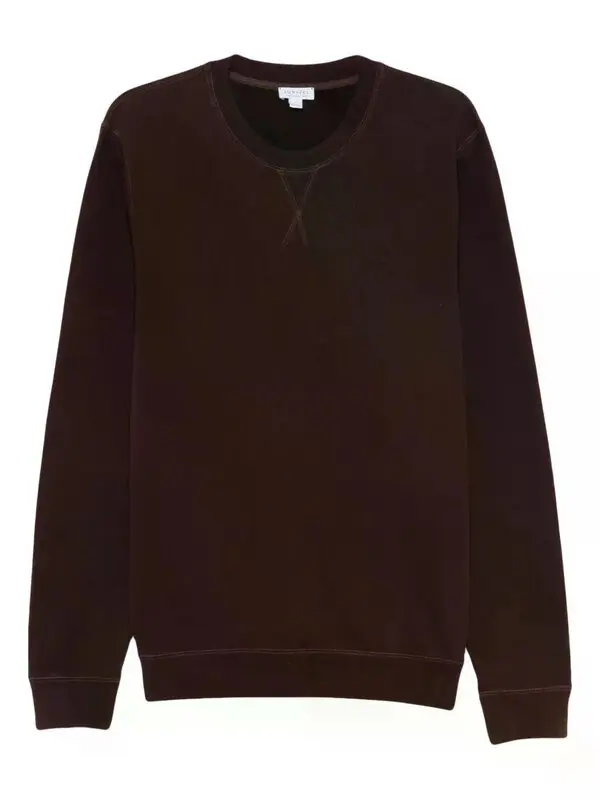 Sunspel Loopback Sweatshirt