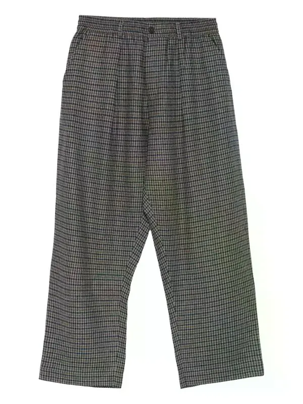 Universal Works Houndstooth Trousers