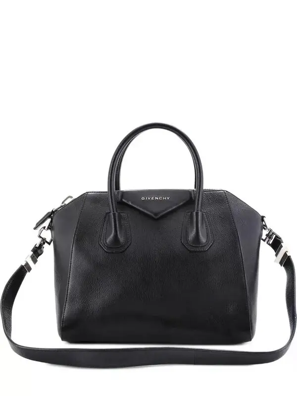 Givenchy Antigona Small Satchel - Black